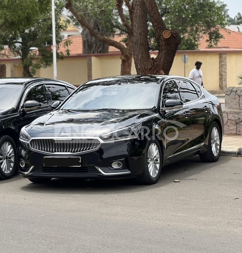 Kia K7 2021 (Gasolina) - Angocarro
