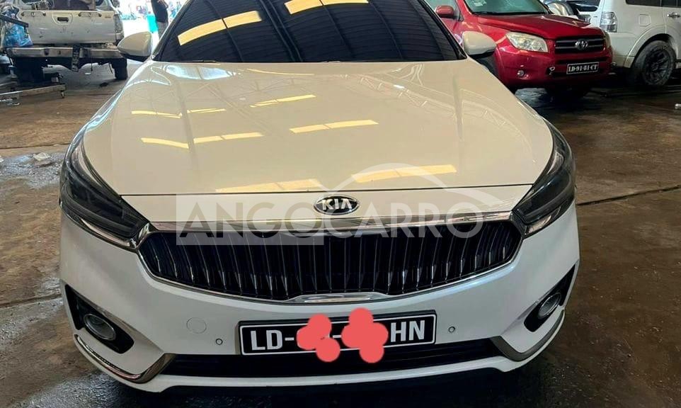 Kia K7 2021 (Gasolina) - Angocarro