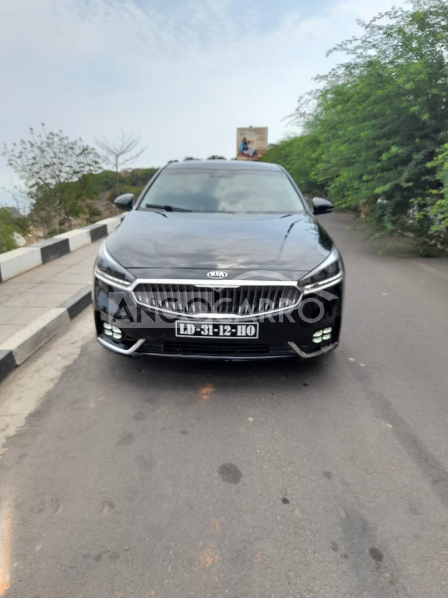 Kia K7 2021 (Gasolina) - Angocarro