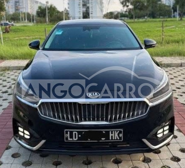 Kia K7 2021 (Gasolina) - Angocarro