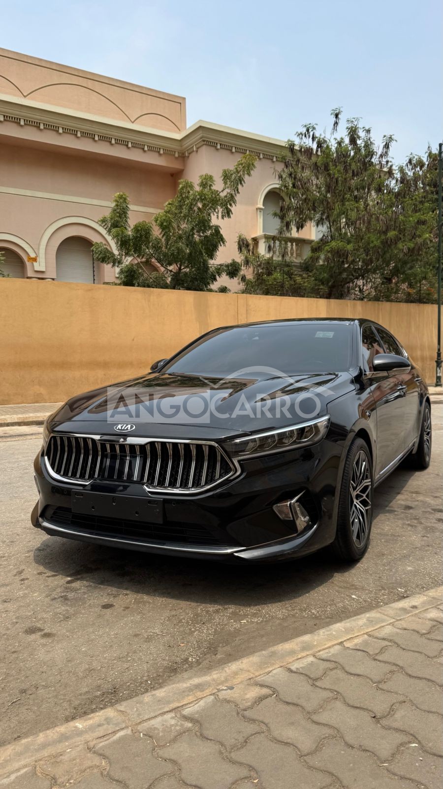 Kia K7 2021 (Gasolina) - Angocarro