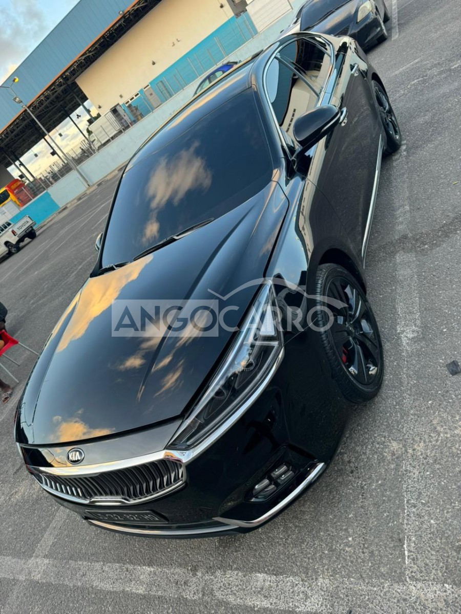 Kia K7 2021 (Gasolina) - Angocarro