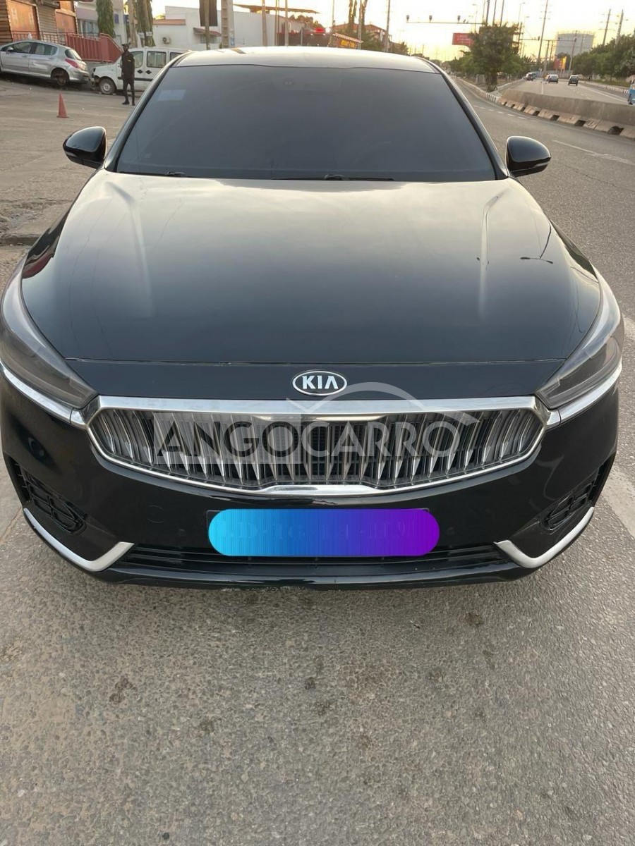 Kia K7 2021 (Gasolina) - Angocarro