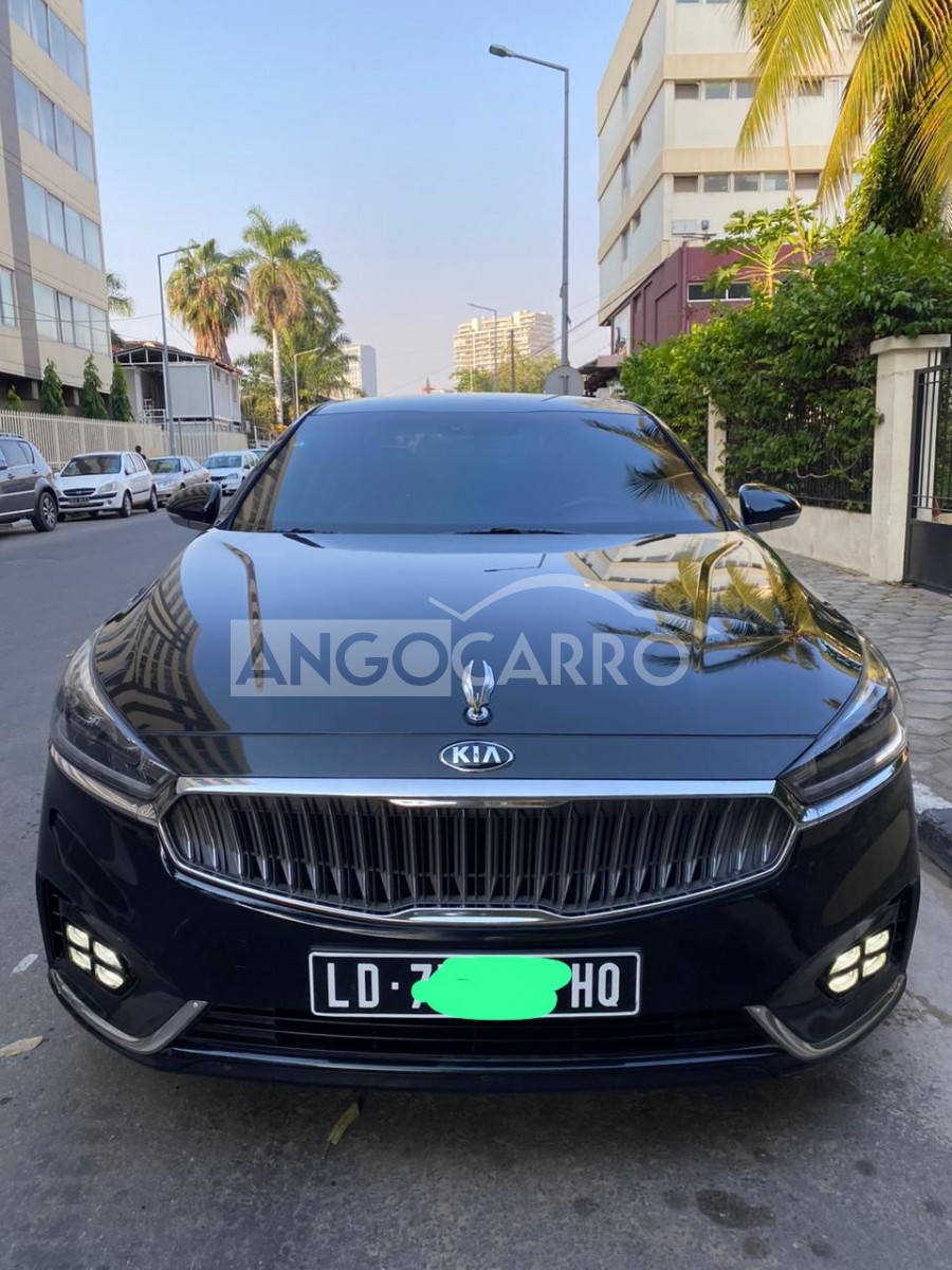 Kia K7 2021 (Gasolina) - Angocarro