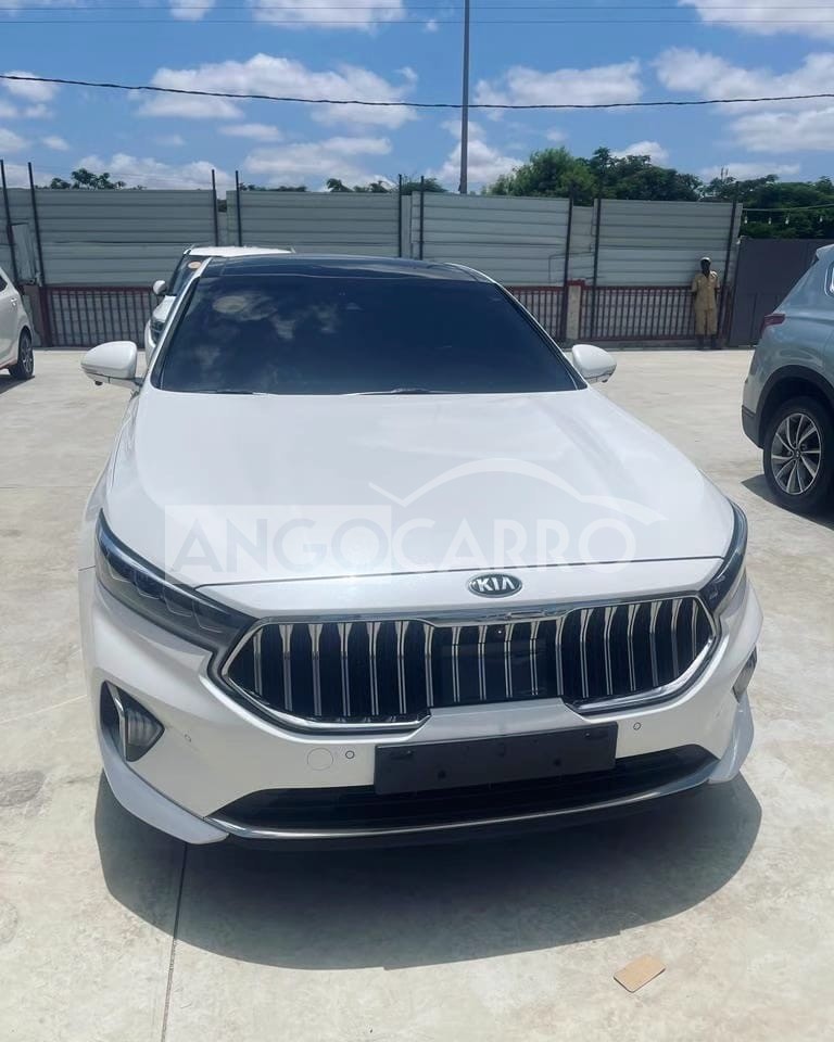 Kia K7 2021 (Gasolina) - Angocarro