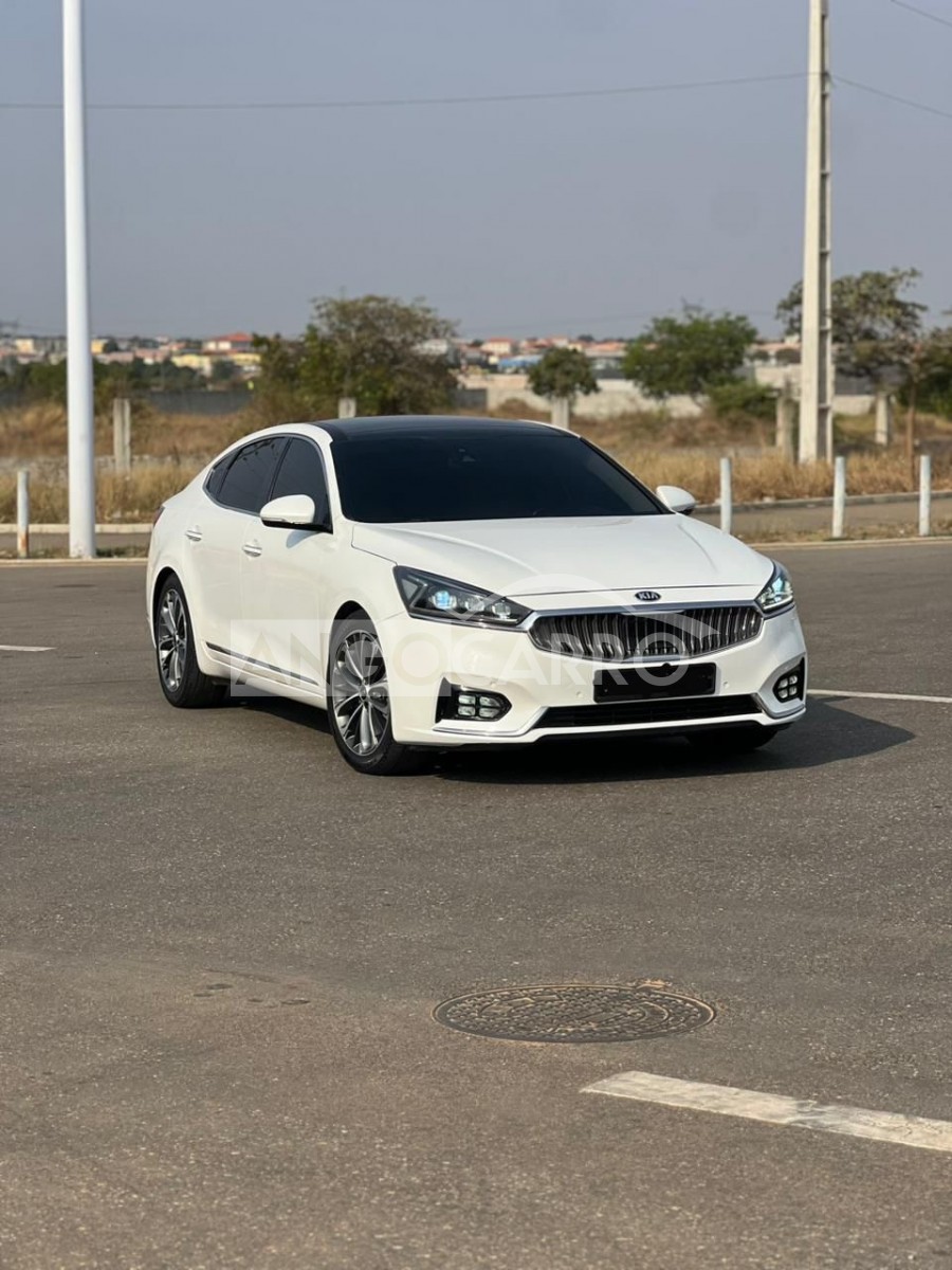 Kia K7 2021 (Gasolina) - Angocarro
