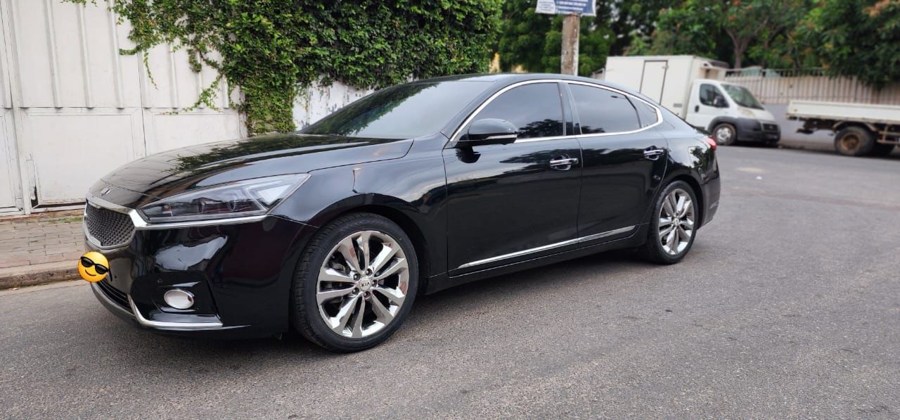 Kia K7 2019 (Gasolina) - Angocarro