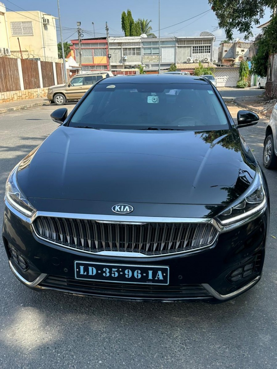 Kia K7 2020 (Gasolina) - Angocarro