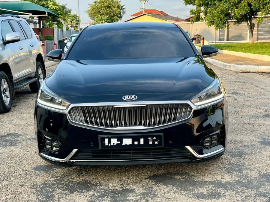 Kia K7 2021 (Gasolina) - Angocarro