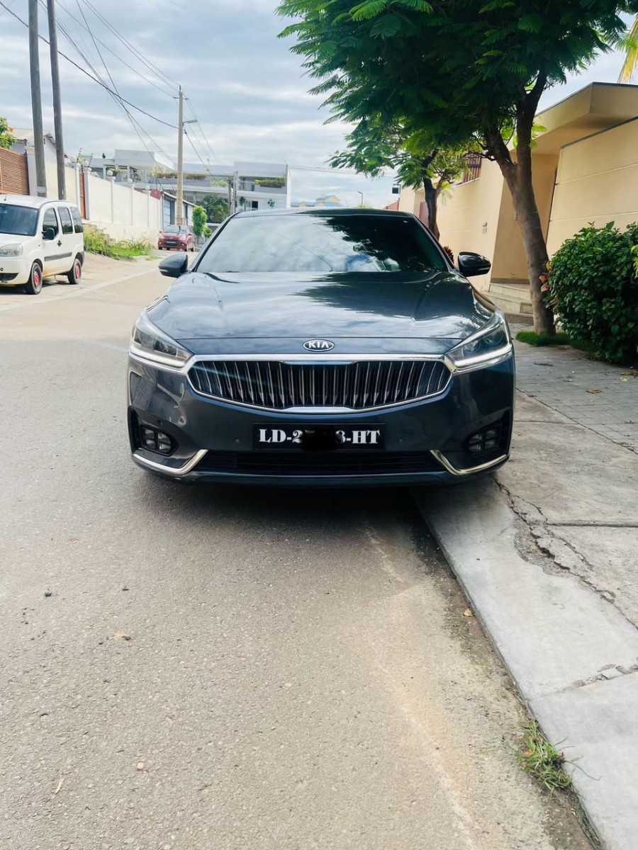 Kia K7 2020 (Gasolina) - Angocarro