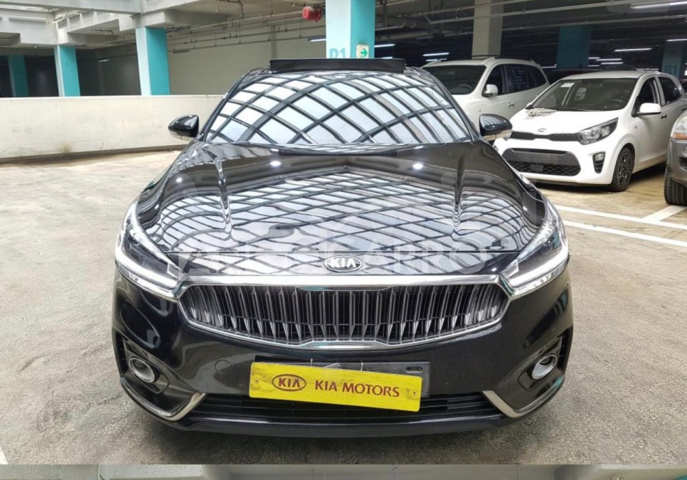 Kia K7 2022 (Gasolina) - Angocarro