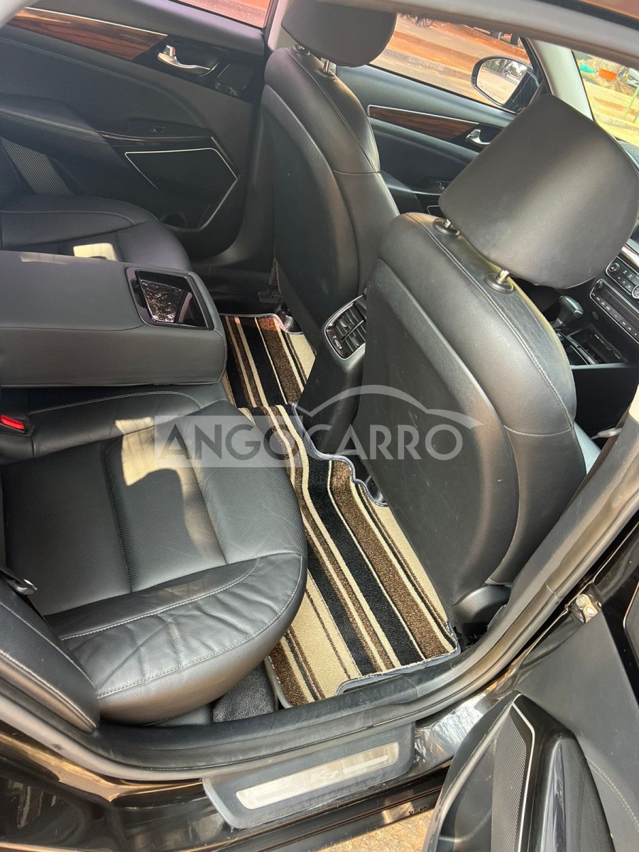 Kia K7 20222 (Gasolina) - Angocarro