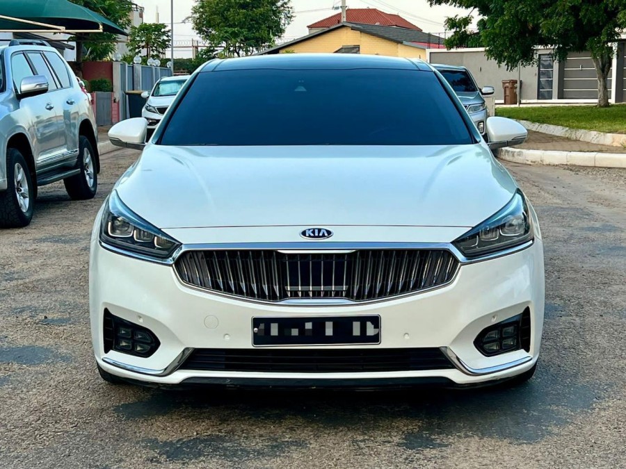 Kia K7 2021 (Gasolina) - Angocarro