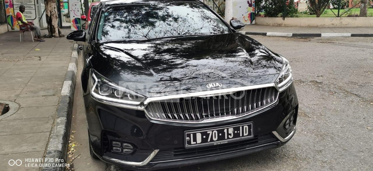 Kia K7 2020 (Gasolina) - Angocarro