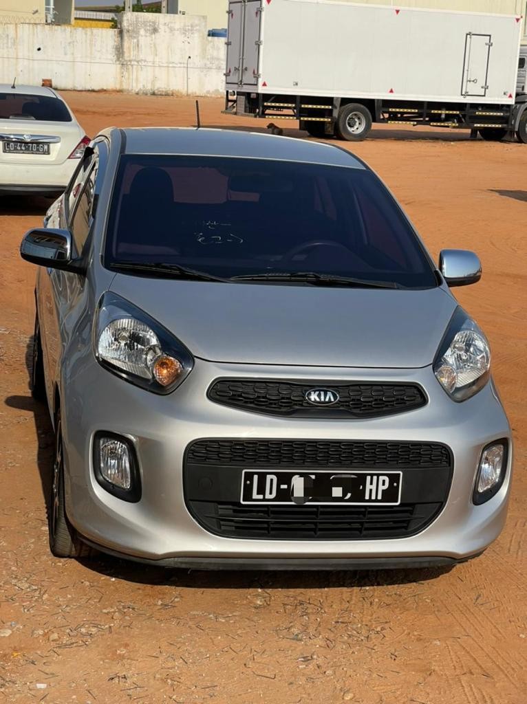 Kia Morning 2016 (Gasolina) - Angocarro