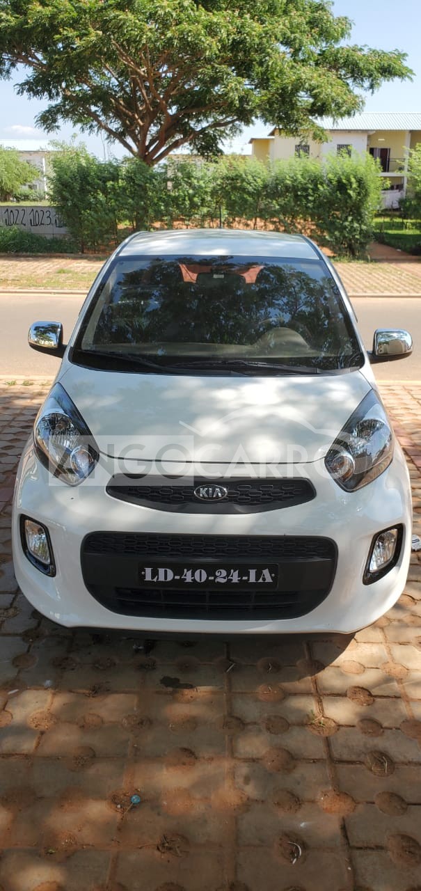 Kia Morning 2016 (Gasolina) - Angocarro