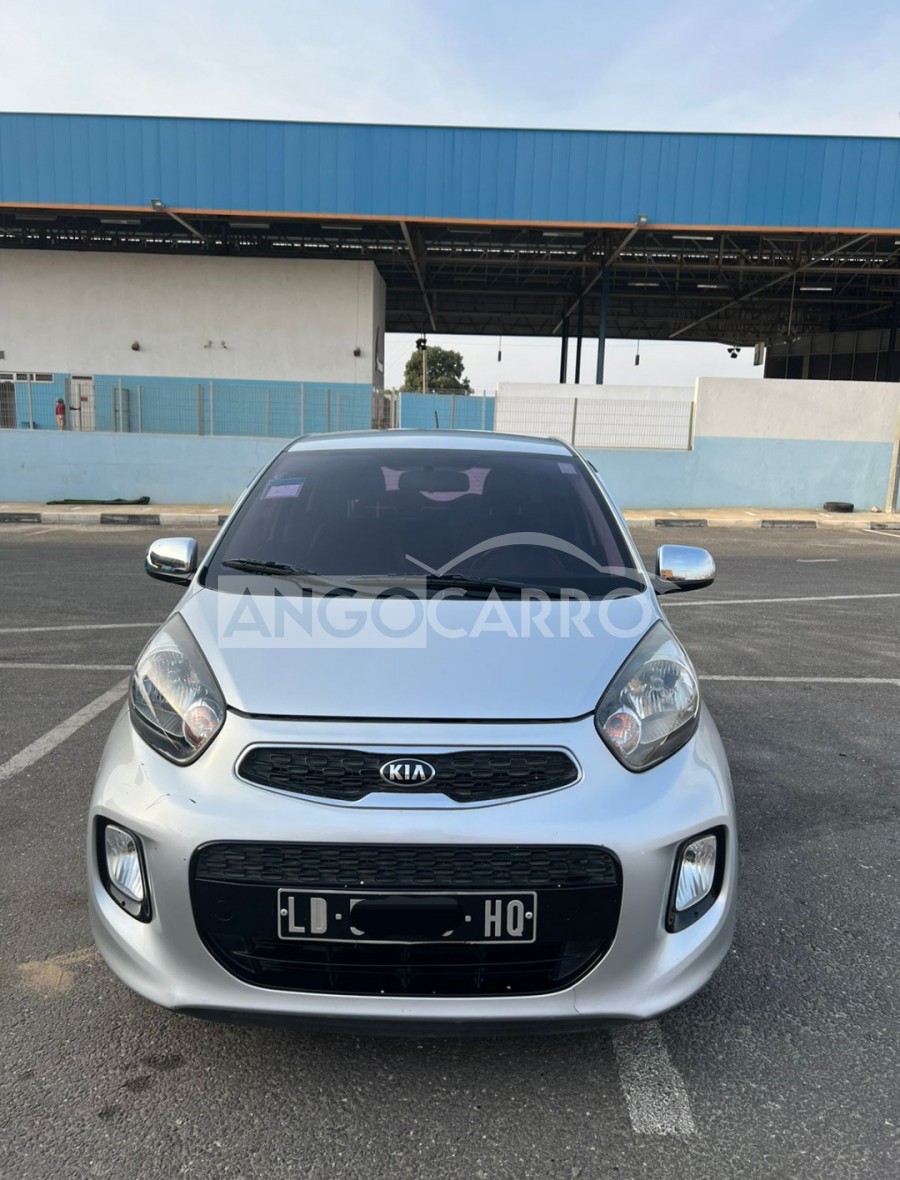 Kia Morning 2016 (Gasolina) - Angocarro