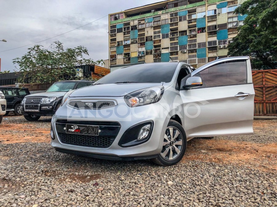 Kia Morning 2016 (Gasolina) - Angocarro