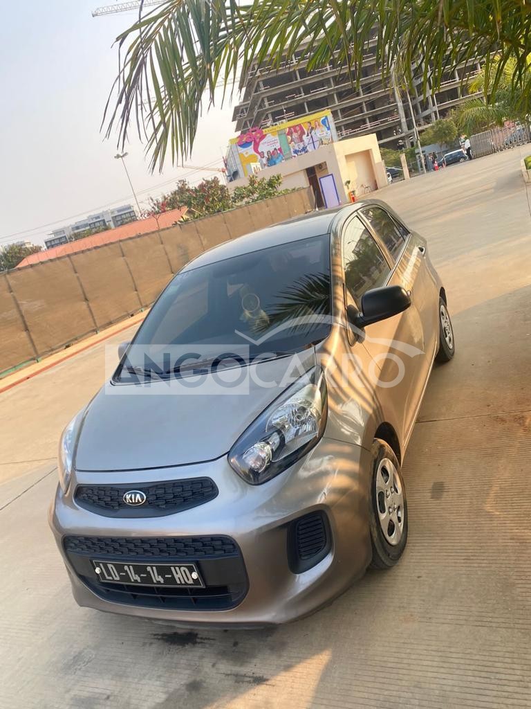 Kia Morning 2017 (Gasolina) - Angocarro