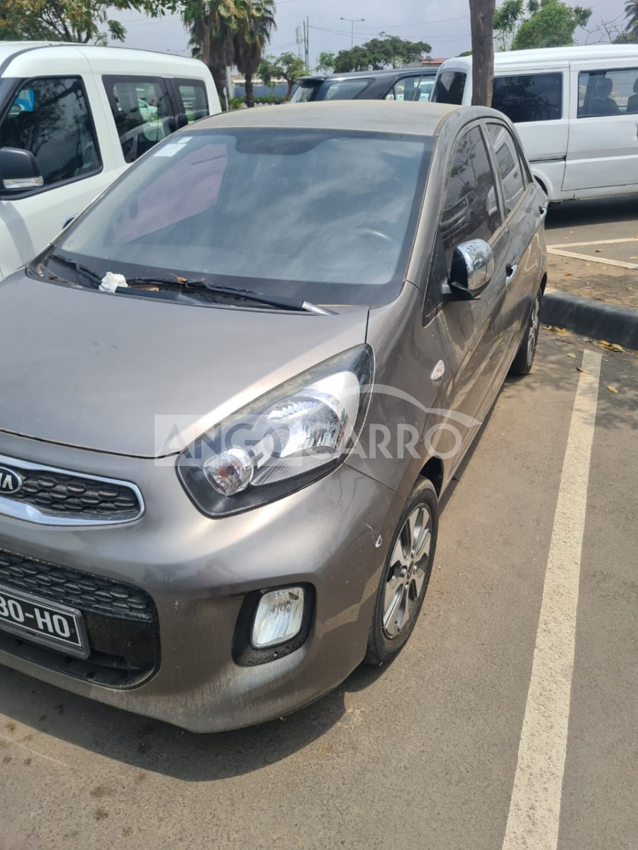 Kia Morning 2017 (Gasolina) - Angocarro