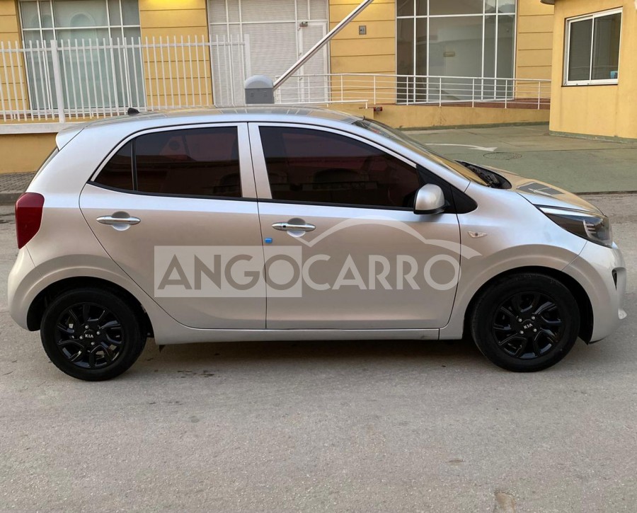 Kia Morning 2018 (Gasolina) - Angocarro