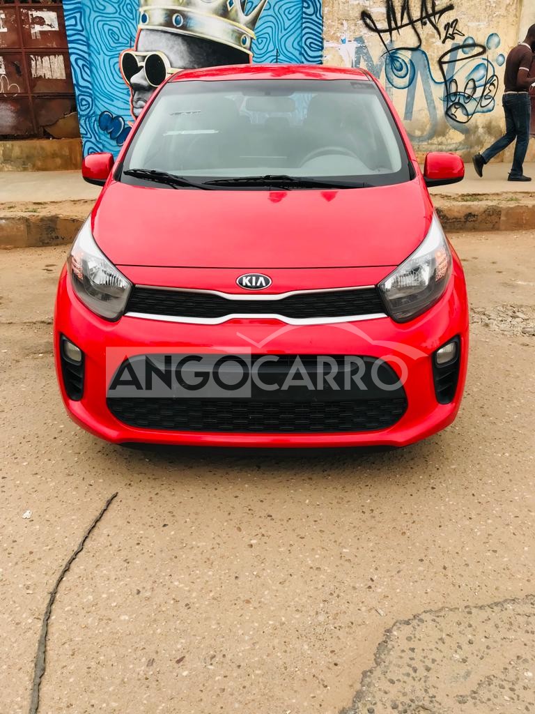 Kia Morning 2018 (Gasolina) - Angocarro
