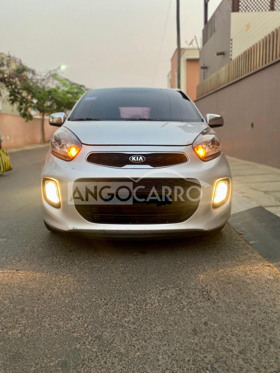 Kia Morning 2018 (Gasolina) - Angocarro