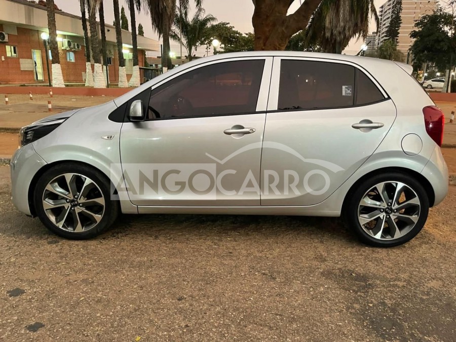 Kia Morning 2019 (Gasolina) - Angocarro