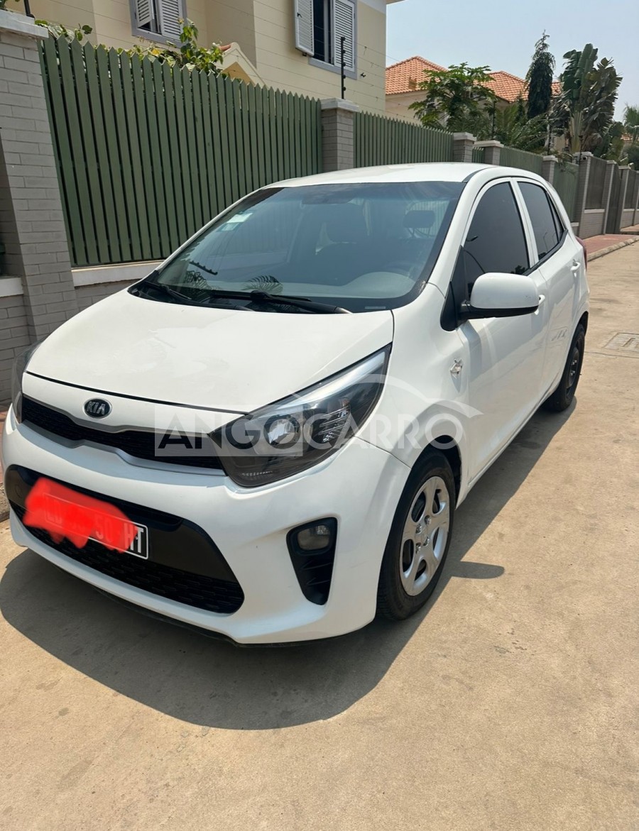 Kia Morning 2019 (Gasolina) - Angocarro