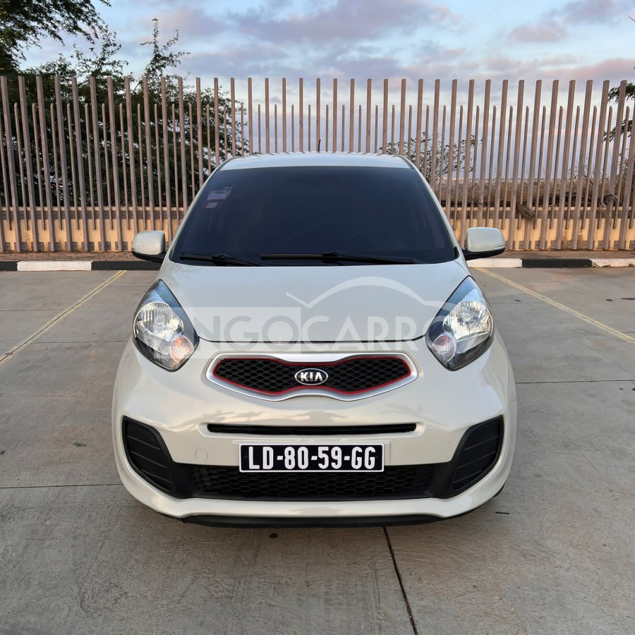 Kia Morning 2019 (Gasolina) - Angocarro