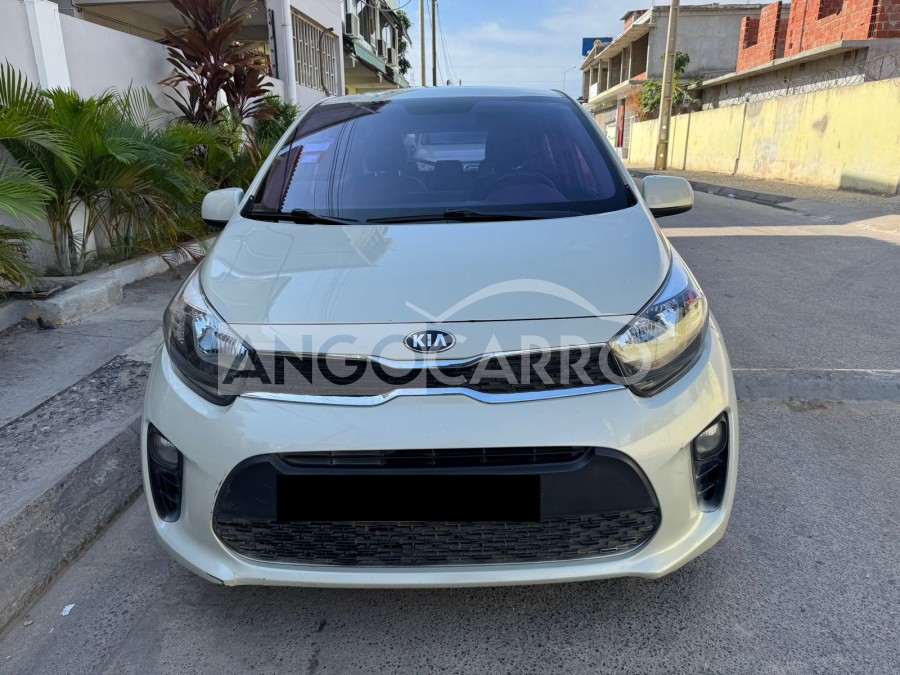 Kia Morning 2019 (Gasolina) - Angocarro