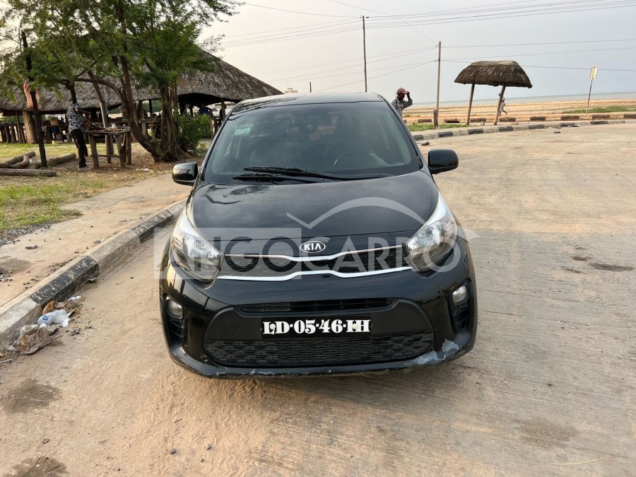 Kia Morning 2019 (Gasolina) - Angocarro