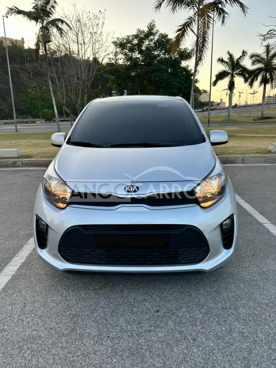 Kia Morning 2019 (Gasolina) - Angocarro