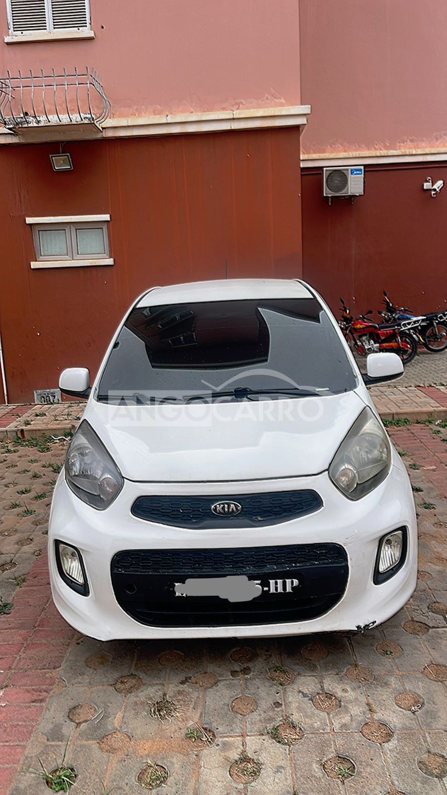 Kia Morning 2019 (Gasolina) - Angocarro