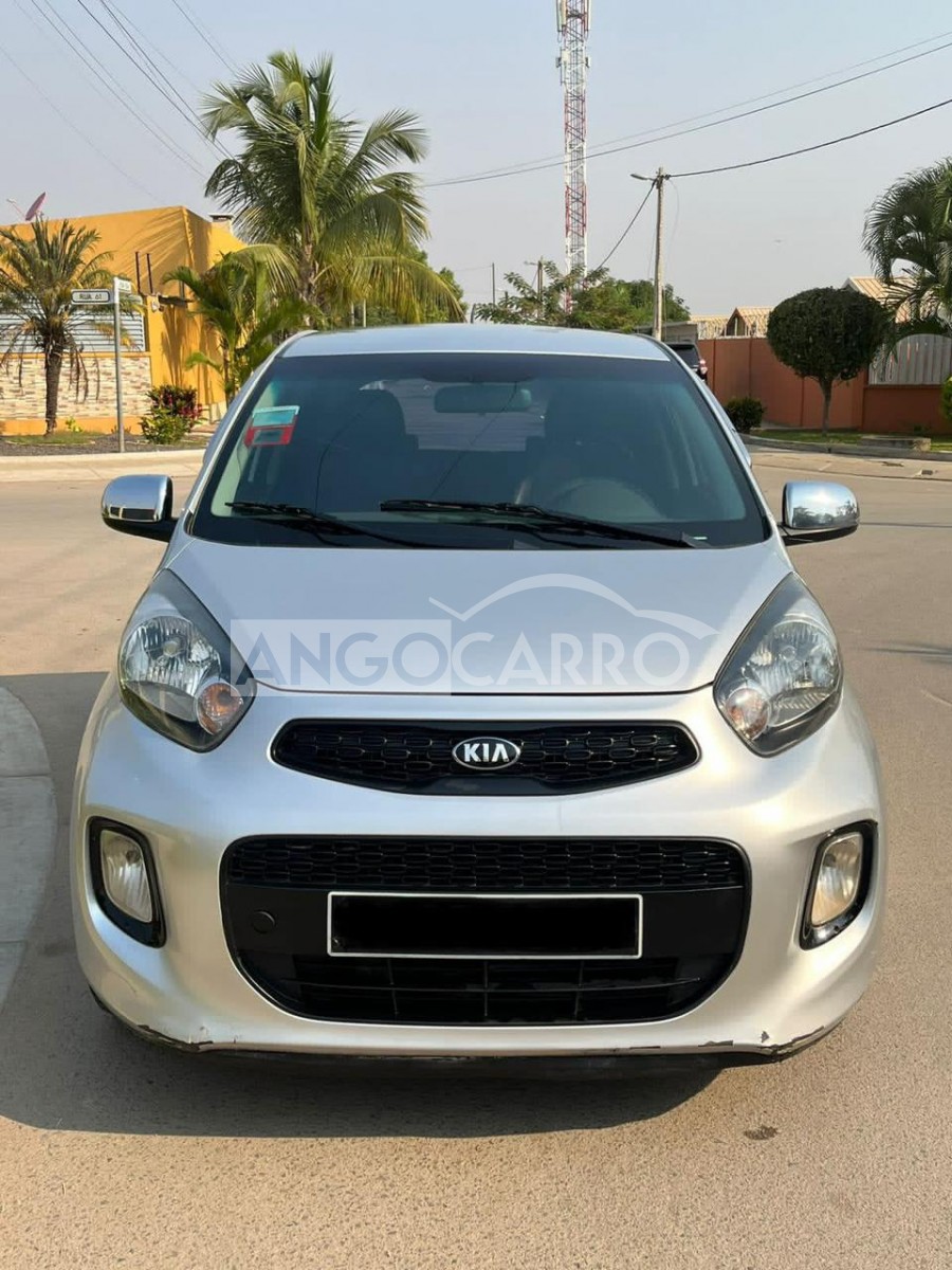 Kia Morning 2019 (Gasolina) - Angocarro