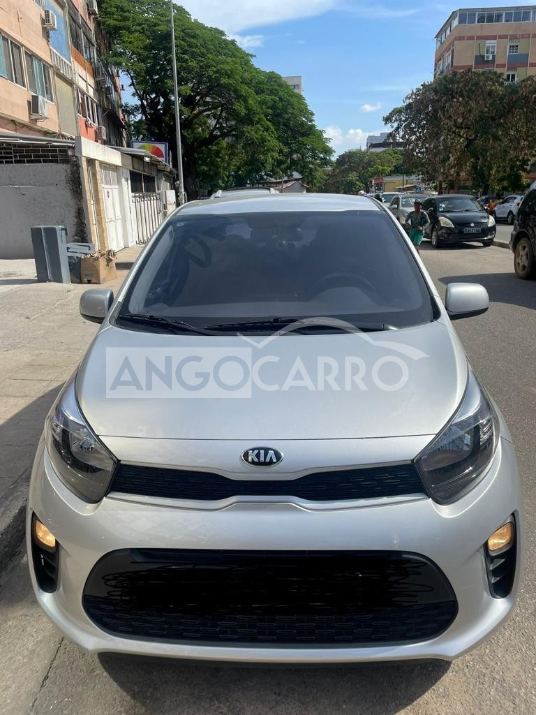 Kia Morning 2019 (Gasolina) - Angocarro