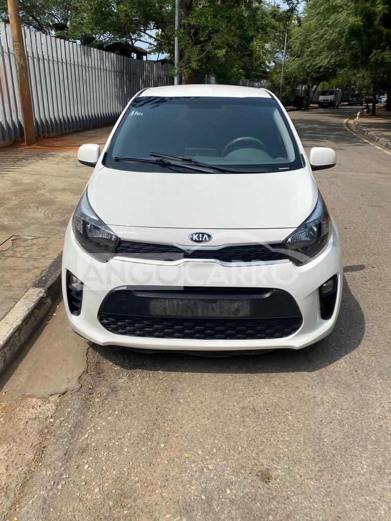 Kia Morning 2019 (Gasolina) - Angocarro