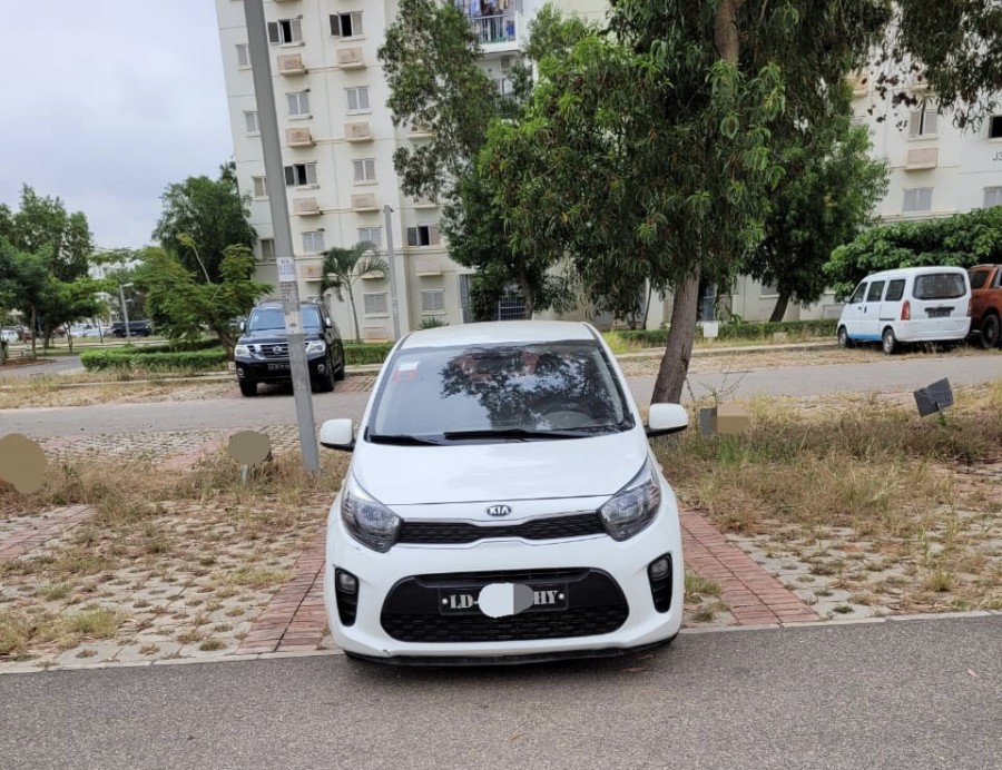 Kia Morning 2019 (Gasolina) - Angocarro