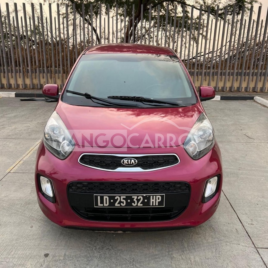 Kia Morning 2019 (Gasolina) - Angocarro