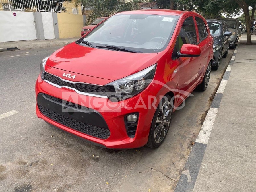 Kia Morning 2019 (Gasolina) - Angocarro