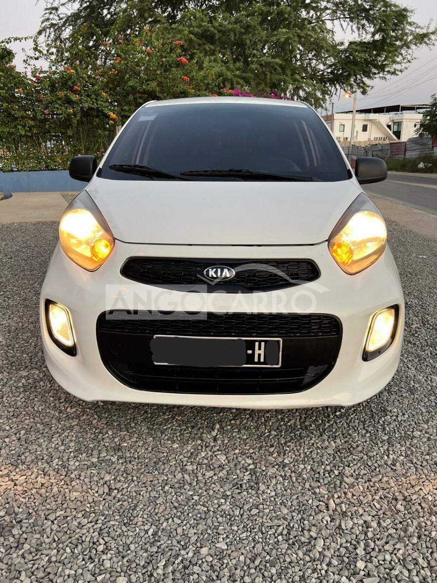 Kia Morning 2019 (Gasolina) - Angocarro
