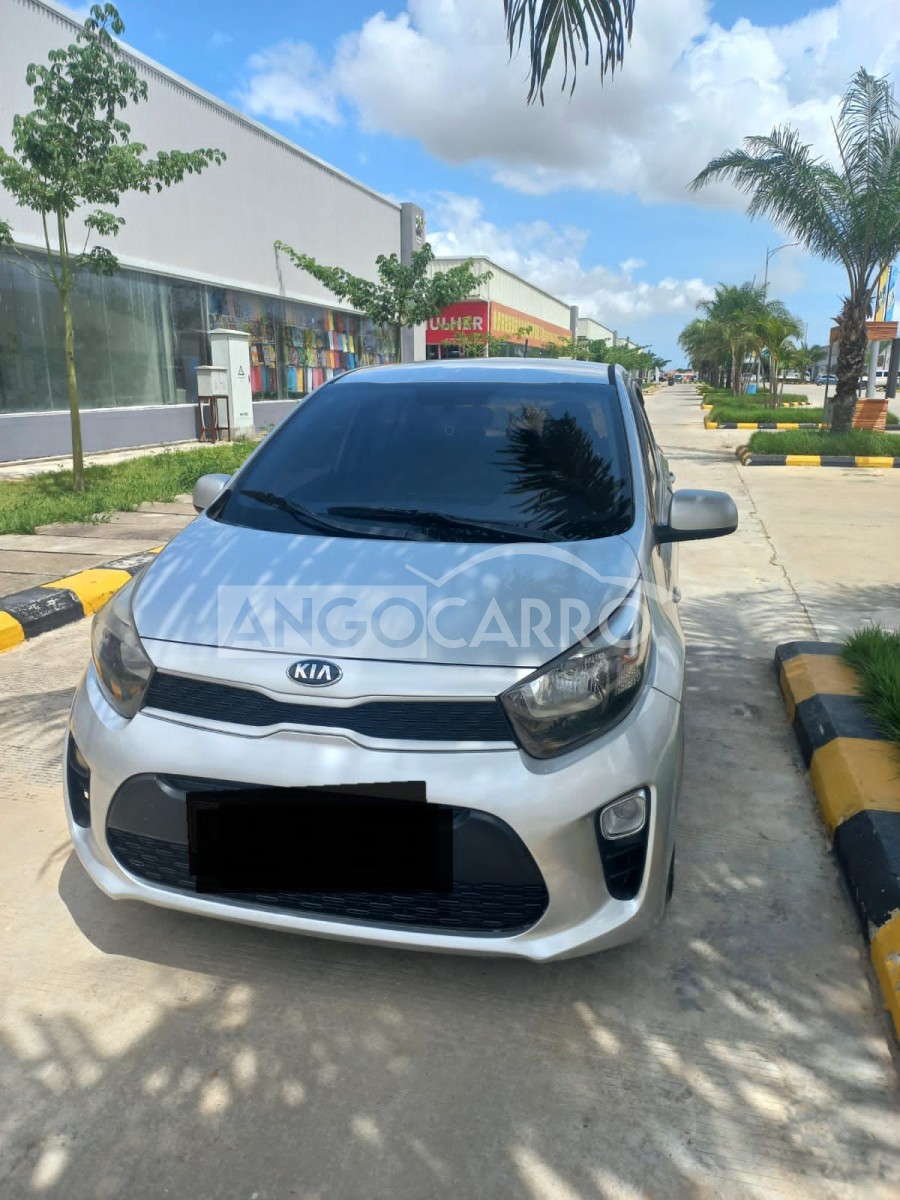 Kia Morning 2019 (Gasolina) - Angocarro