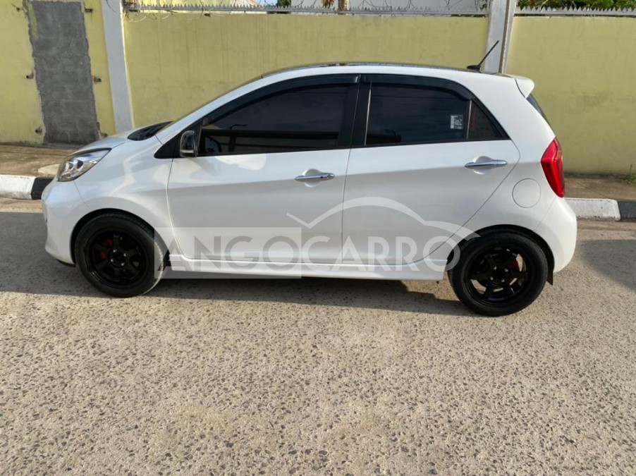Kia Morning 2020 (Gasolina) - Angocarro
