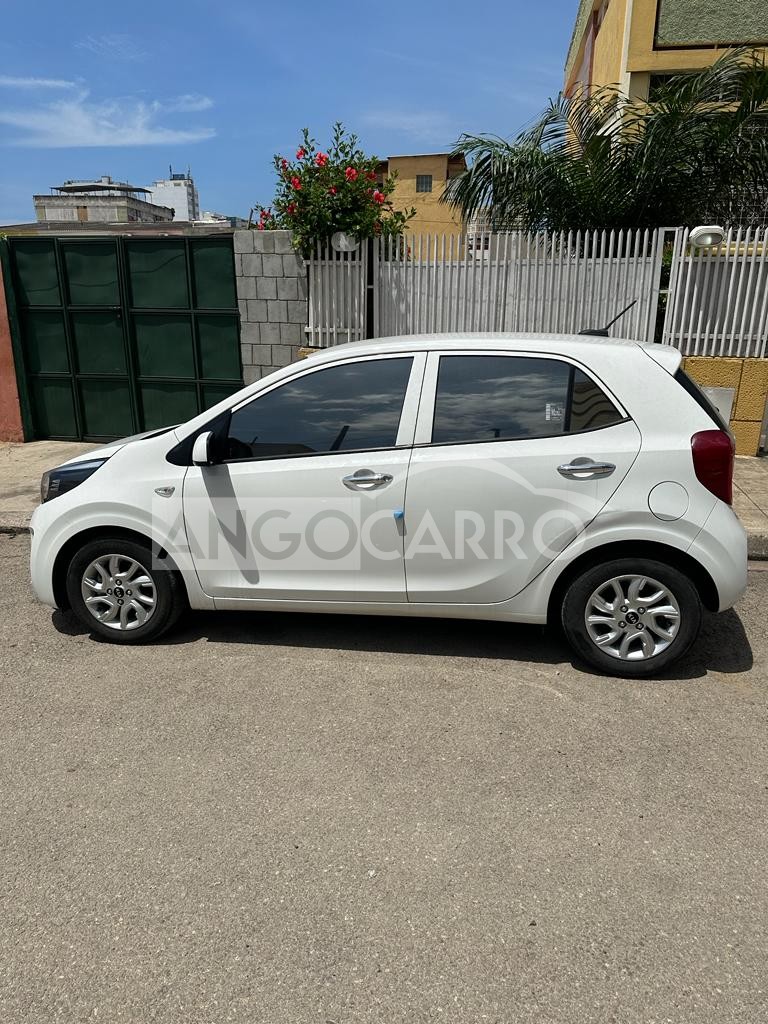 Kia Morning 2020 (Gasolina) - Angocarro
