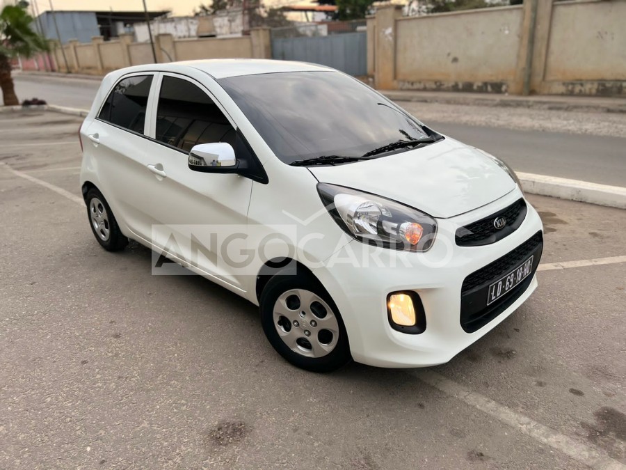 Kia Morning 2020 (Gasolina) - Angocarro