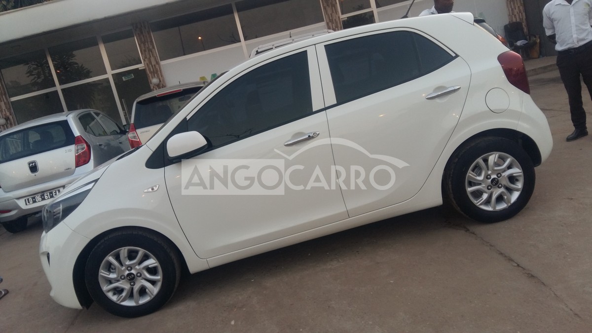 Kia Morning 2020 (Gasolina) - Angocarro