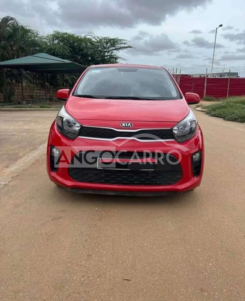 Kia Morning 2020 (Gasolina) - Angocarro