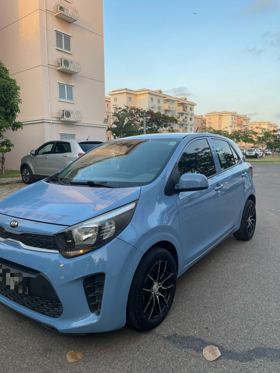 Kia Morning 2019 (Gasolina) - Angocarro