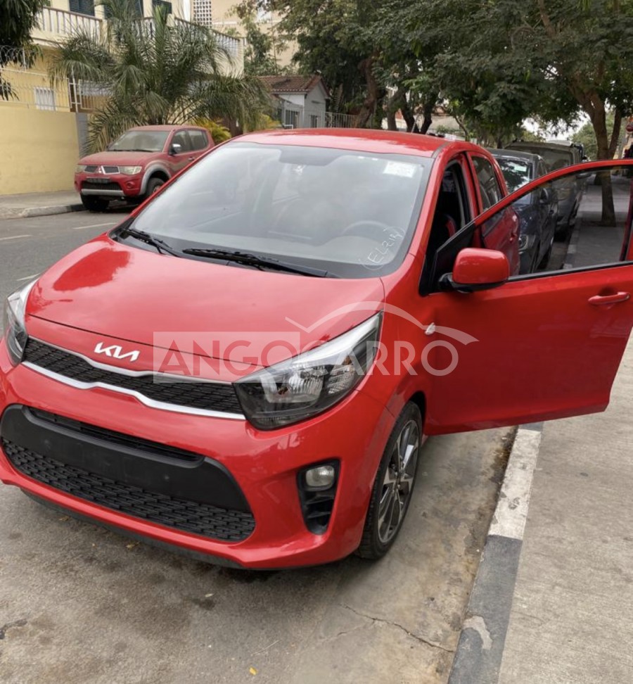 Kia Morning 2020 (Gasolina) - Angocarro