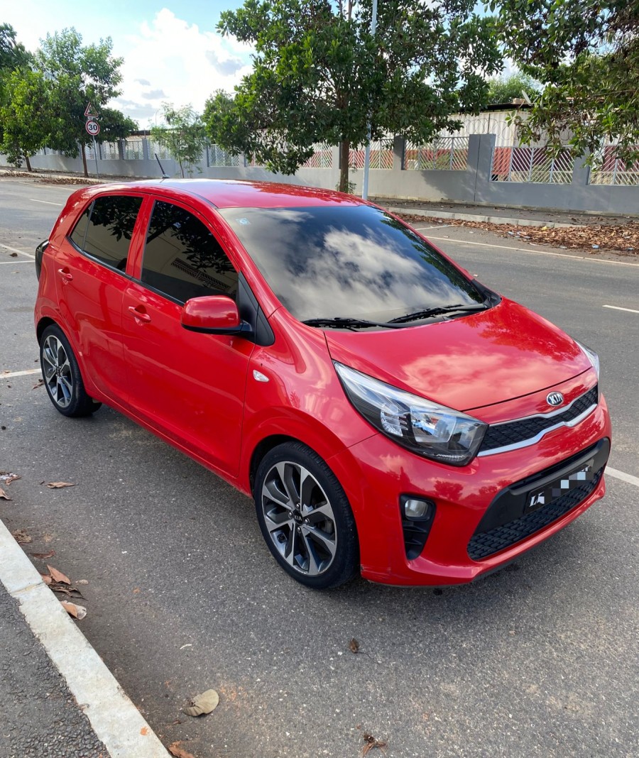 Kia Morning 2020 (Gasolina) - Angocarro